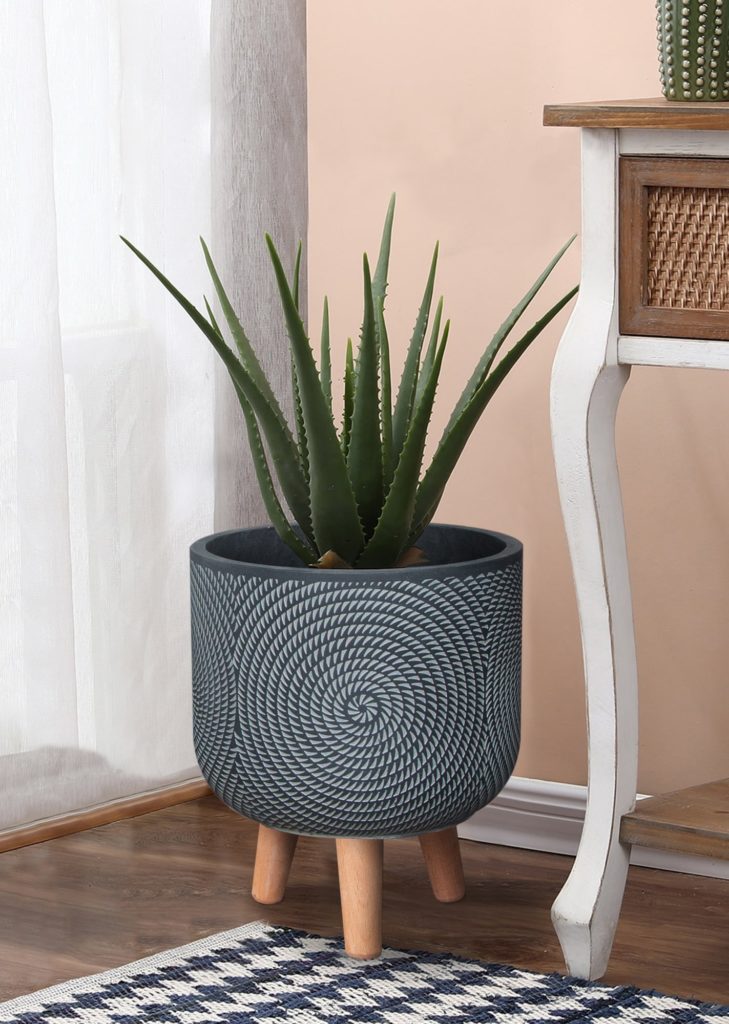 Design bloempot binnen: Kwaliteit bij MA'AM Pottery!